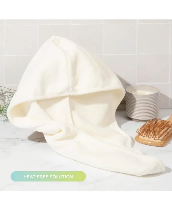 NIGHT Quick Dry Hair Towel