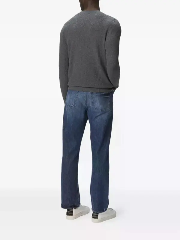 Missoni Herringbone Cable Knit Sweater