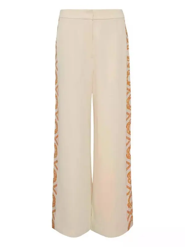 Alexis Side-detail Trousers