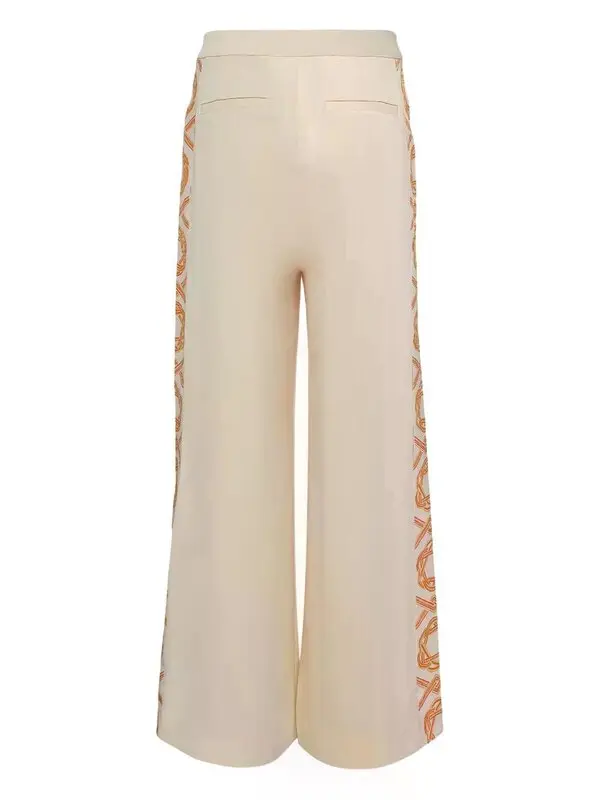 Alexis Side-detail Trousers