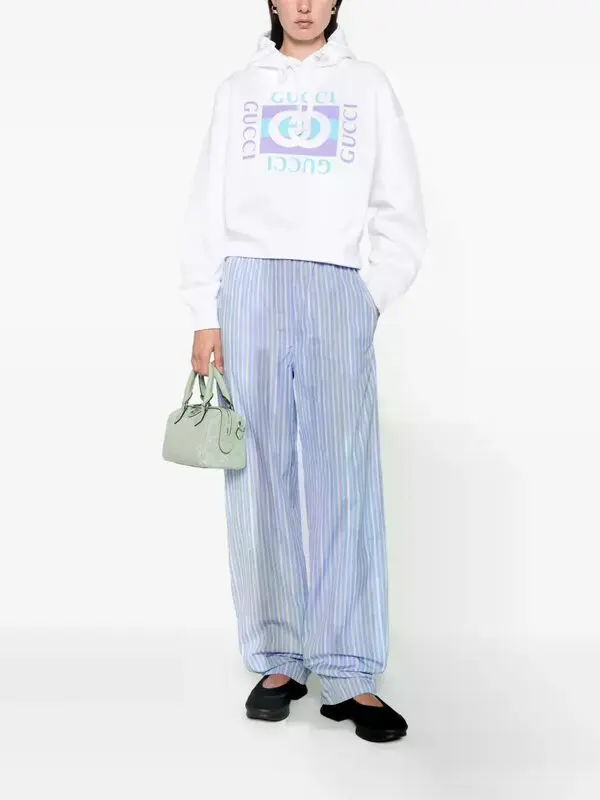 Gucci Logo-print Hoodie