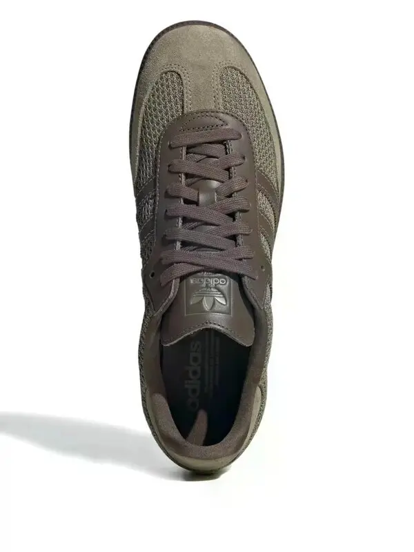 Adidas Samba Og Sneakers - Green