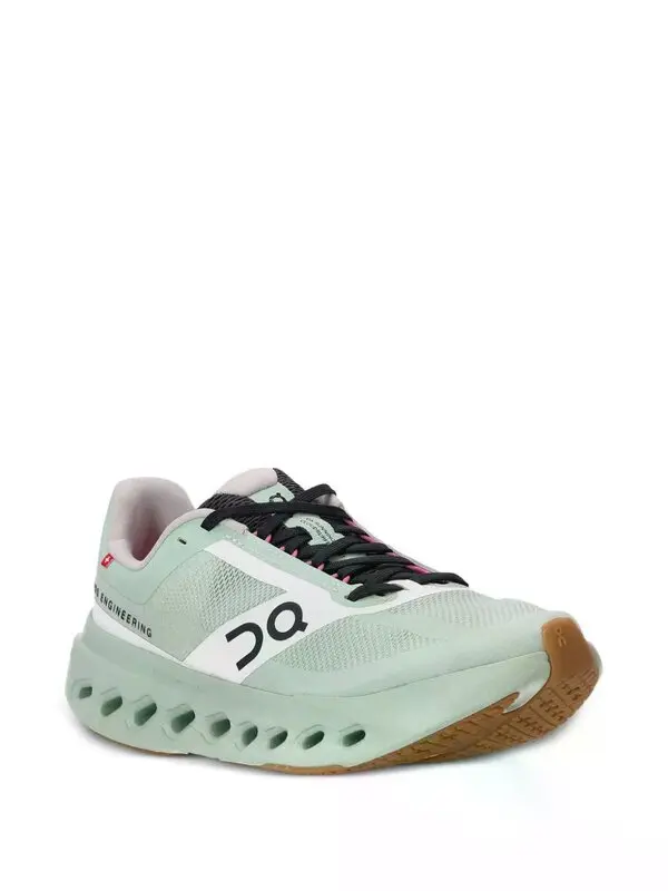 On Cloudsurfer Next Z5 Sneakers - Green