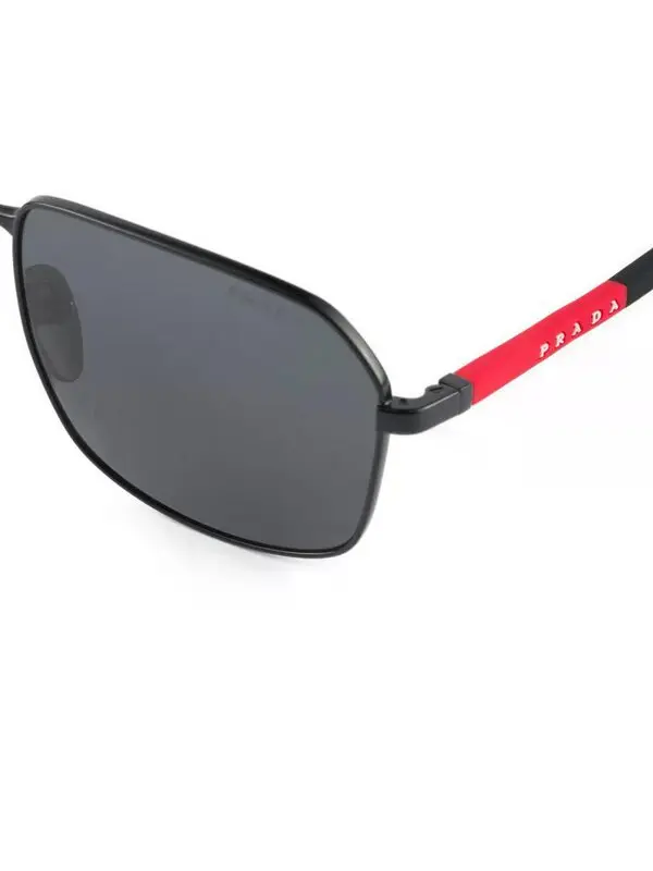 Prada Square-frame Sunglasses