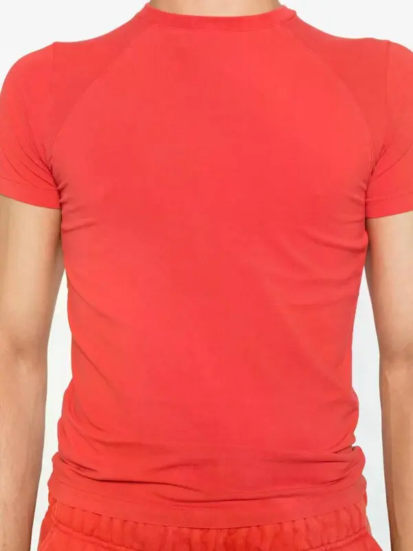 ENTIRE STUDIOS Raglan-sleeve Cotton T-shirt