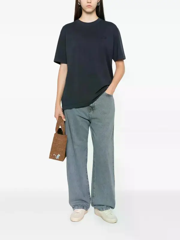Carhartt Work In Progress Landon Logo-patch Jeans
