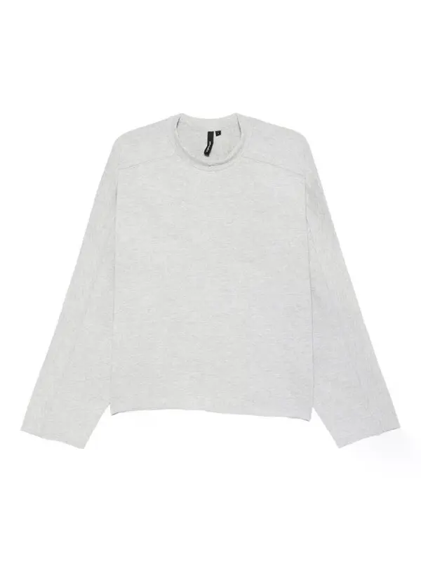 ENTIRE STUDIOS Long-sleeve Crewneck T-shirt