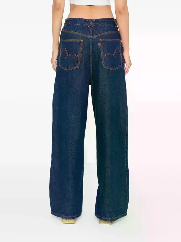Farm Rio Cotton Jeans