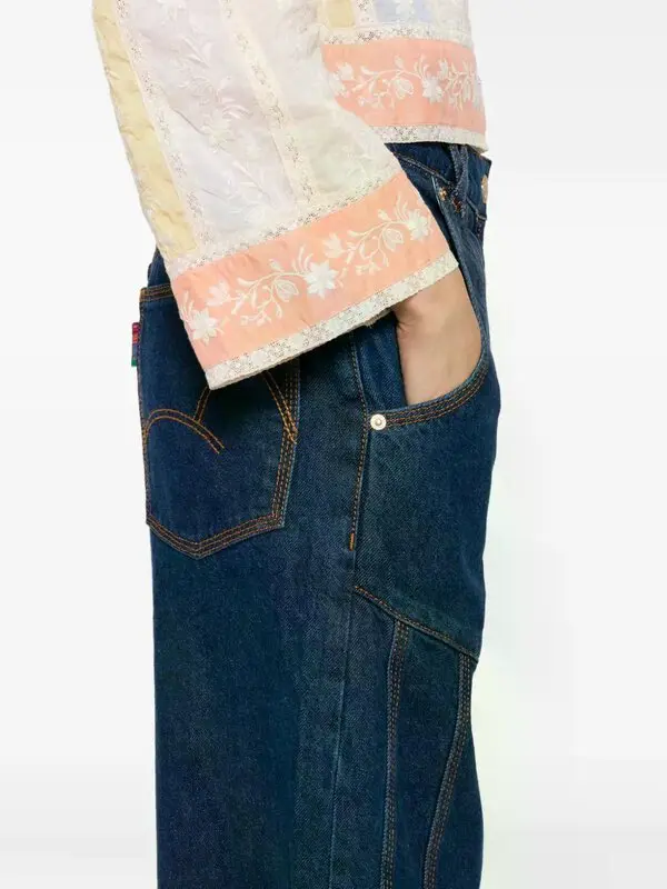 Farm Rio Cotton Jeans