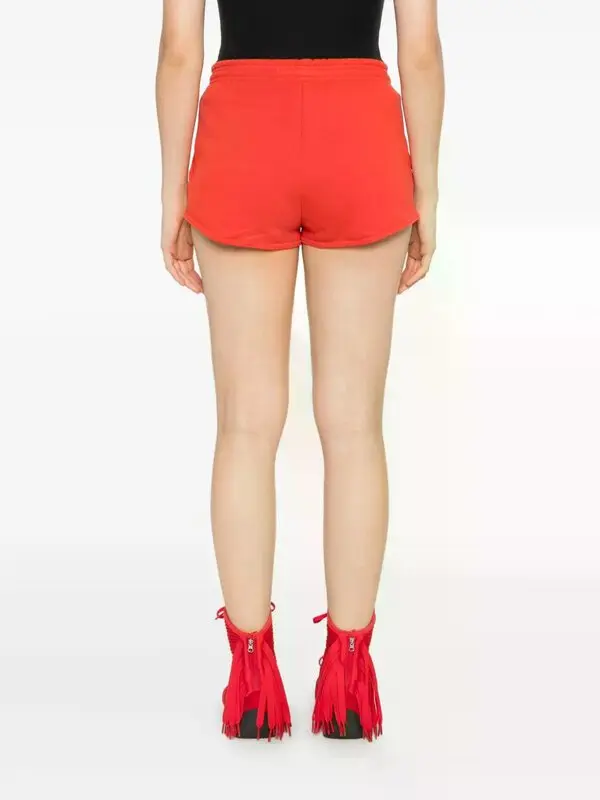 ENTIRE STUDIOS Pocket-detail Elasticated-waist Shorts
