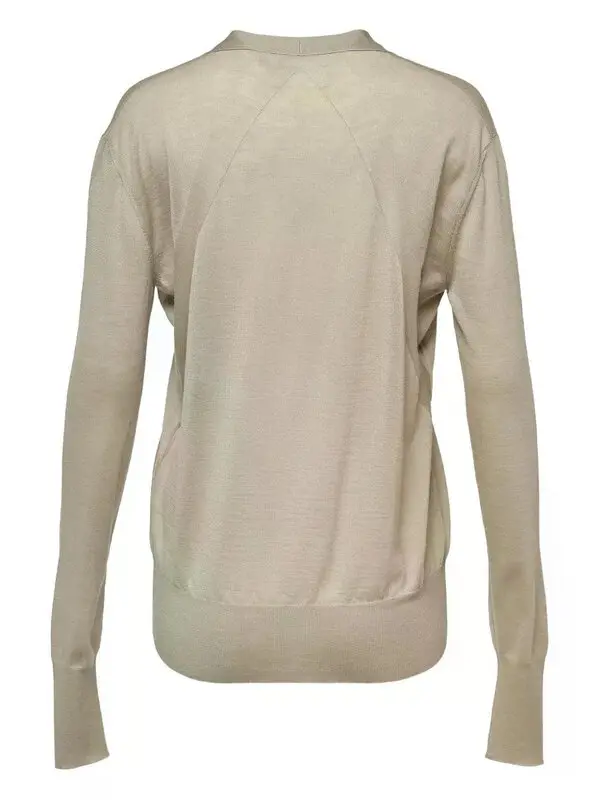 JIL SANDER Button-front Cardigan