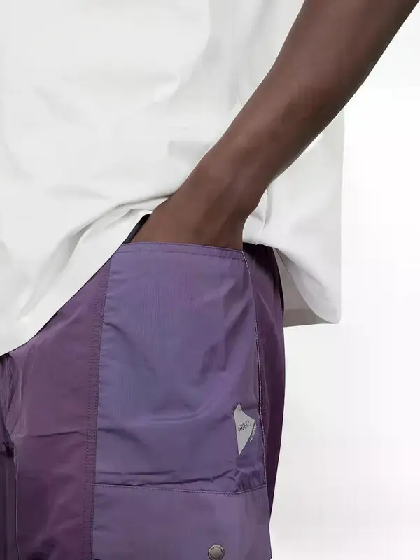 Gramicci Patchwork Cargo Shorts