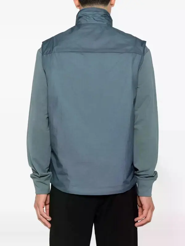 C.P. COMPANY Zip-fastening Gilet
