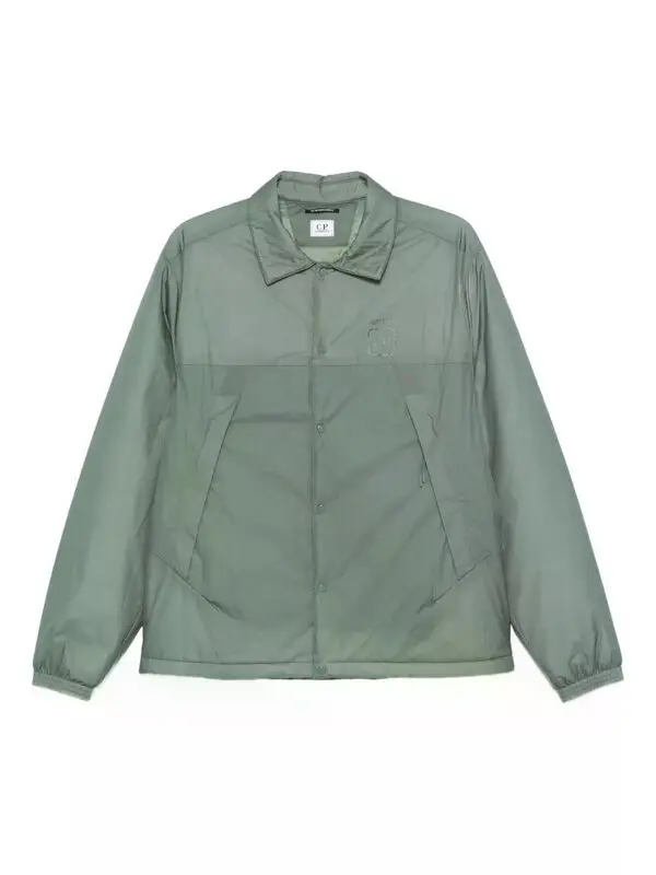 C.P. COMPANY Panelled Buttoned Jacket