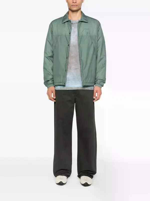 C.P. COMPANY Panelled Buttoned Jacket