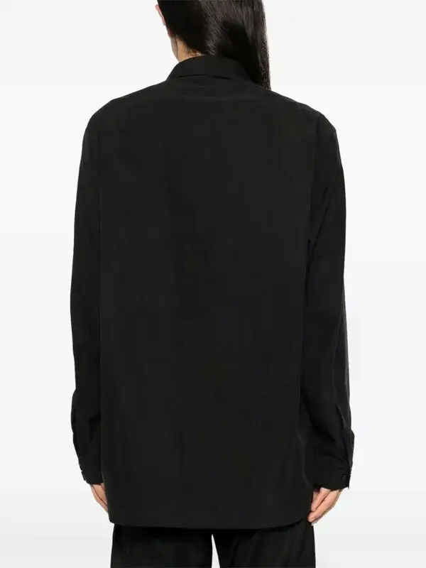 POST ARCHIVE FACTION Multiple-pockets Shirt