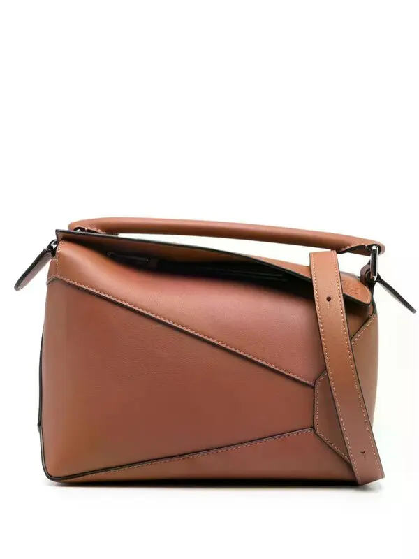 Loewe Small Puzzle Leather Bag