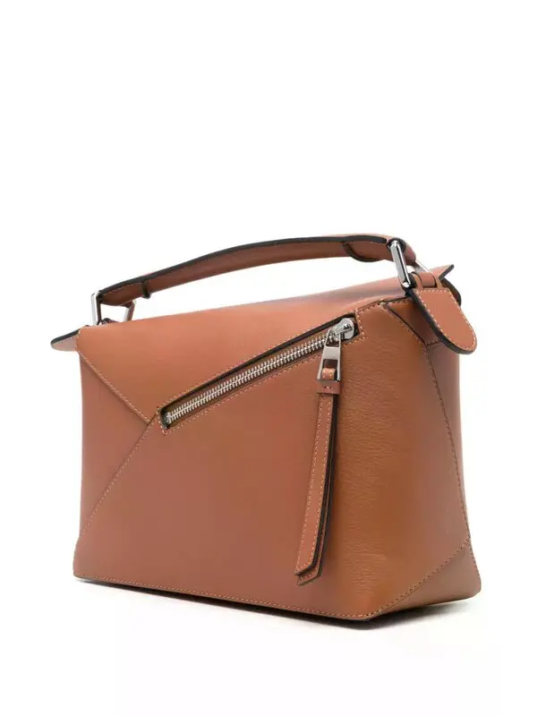 Loewe Small Puzzle Leather Bag