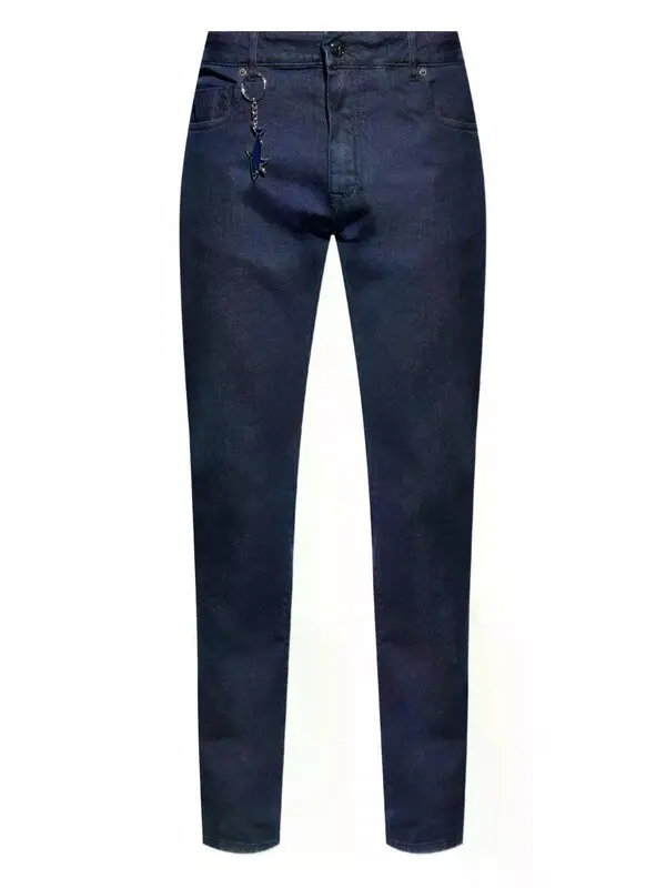 Paul & Shark Shark-keychain Jeans