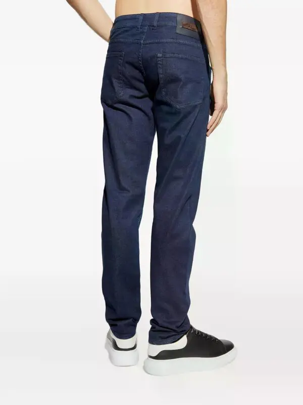 Paul & Shark Shark-keychain Jeans