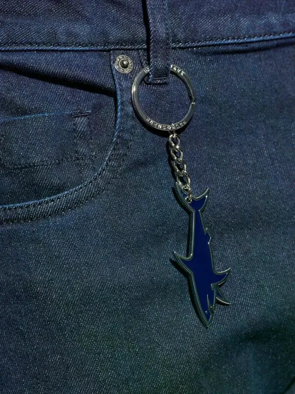 Paul & Shark Shark-keychain Jeans