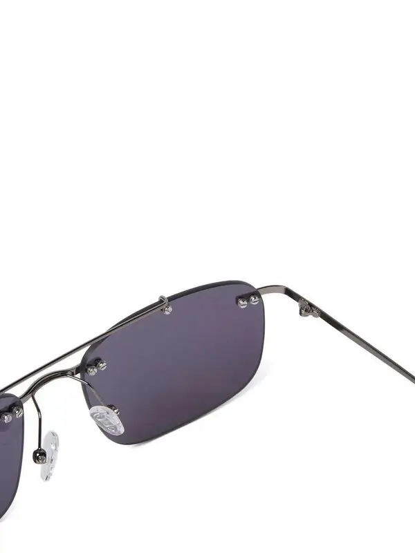 Eytys Rimless Sunglasses