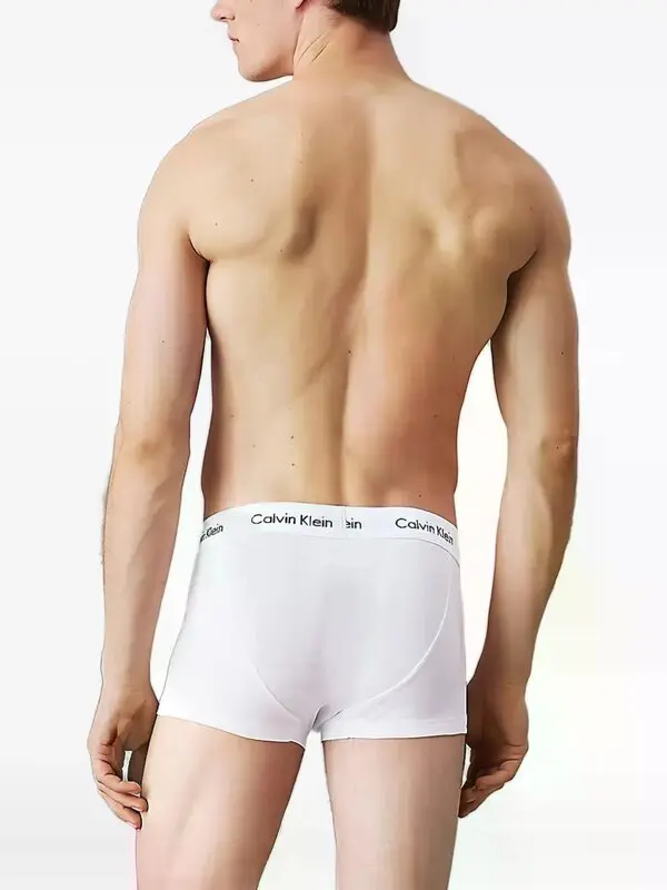 Calvin Klein Logo-detail Boxers