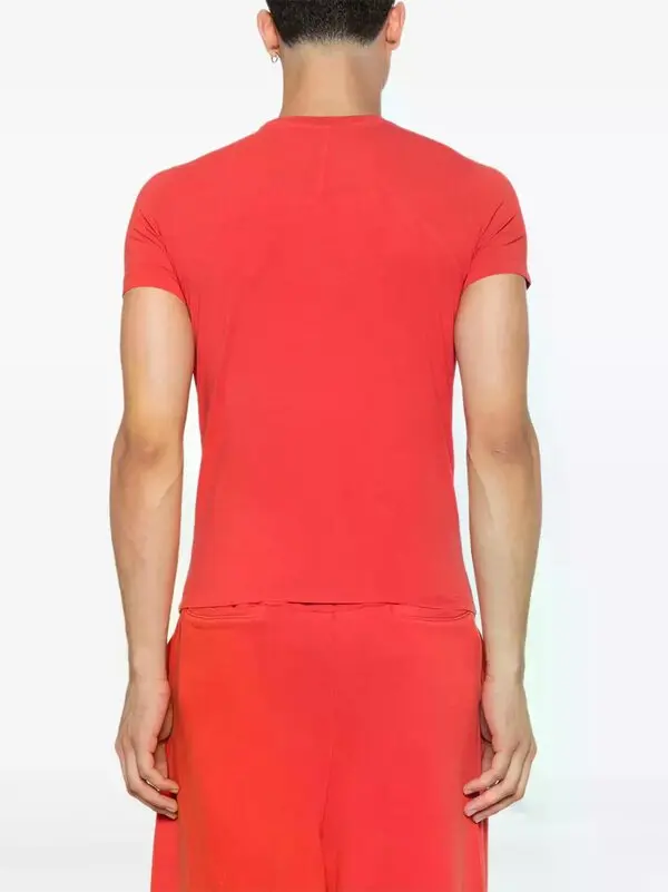 ENTIRE STUDIOS Raglan-sleeve Cotton T-shirt