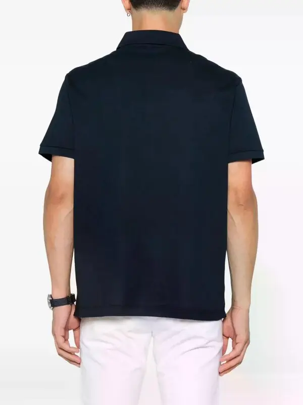 Paul & Shark Logo-detail Polo Shirt