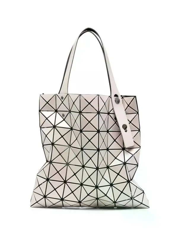 Issey Miyake Prism Tote Bag - Neutrals