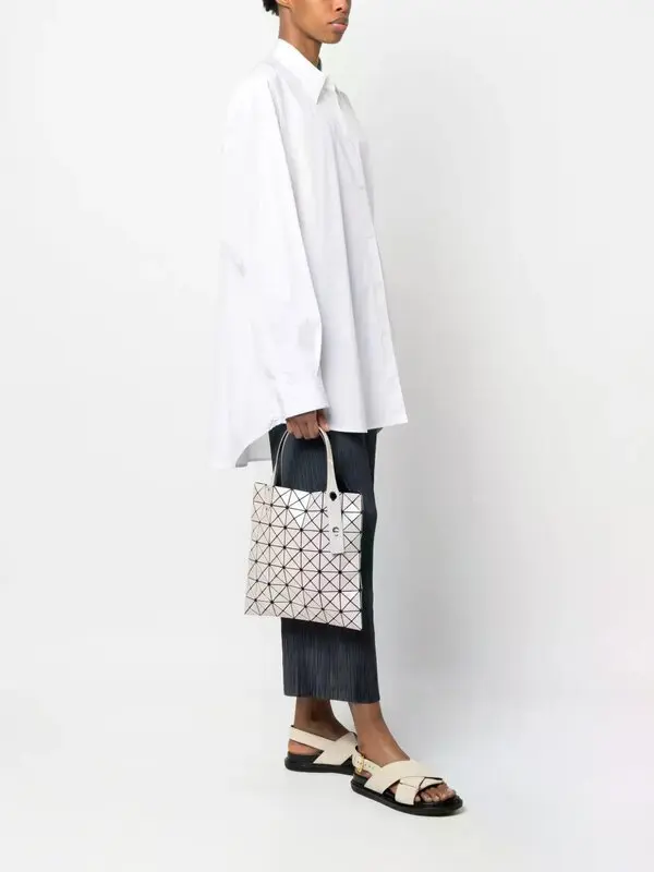 Issey Miyake Prism Tote Bag