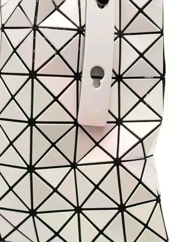 Issey Miyake Prism Tote Bag