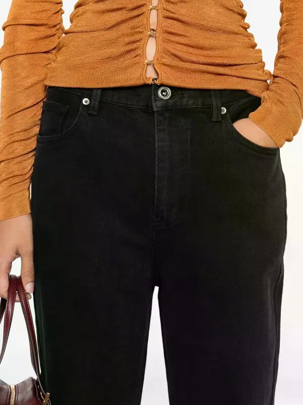 SELF-PORTRAIT Five-pocket Jeans