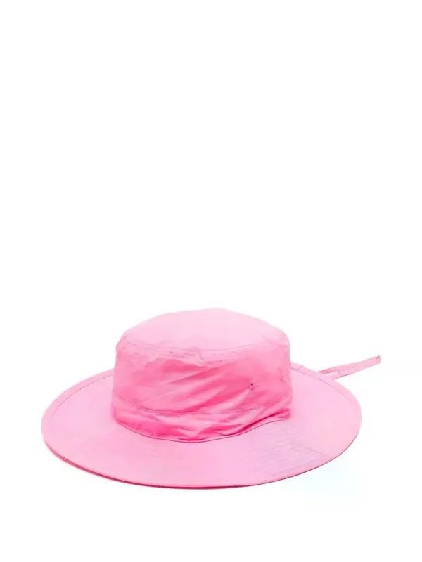 Hunza G Sun Hat - Pink