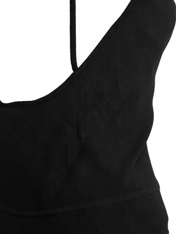 Max Mara Cowl-neck Bodysuit