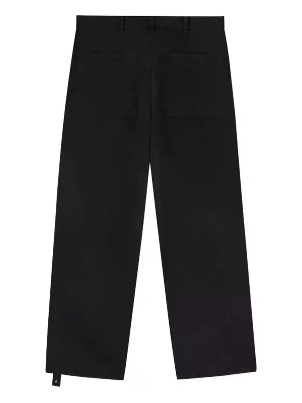 PEACEMAKER OAMC Utility-pocket Cotton Trousers