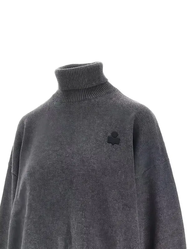 MARANT ETOILE Roll-neck Sweater