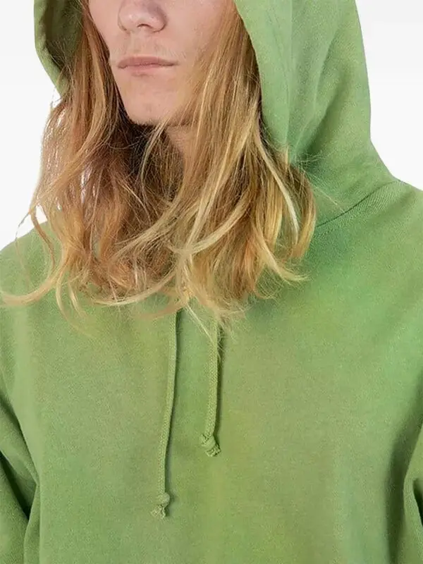 BEAMS Pouch-pocket Drawstring Hoodie