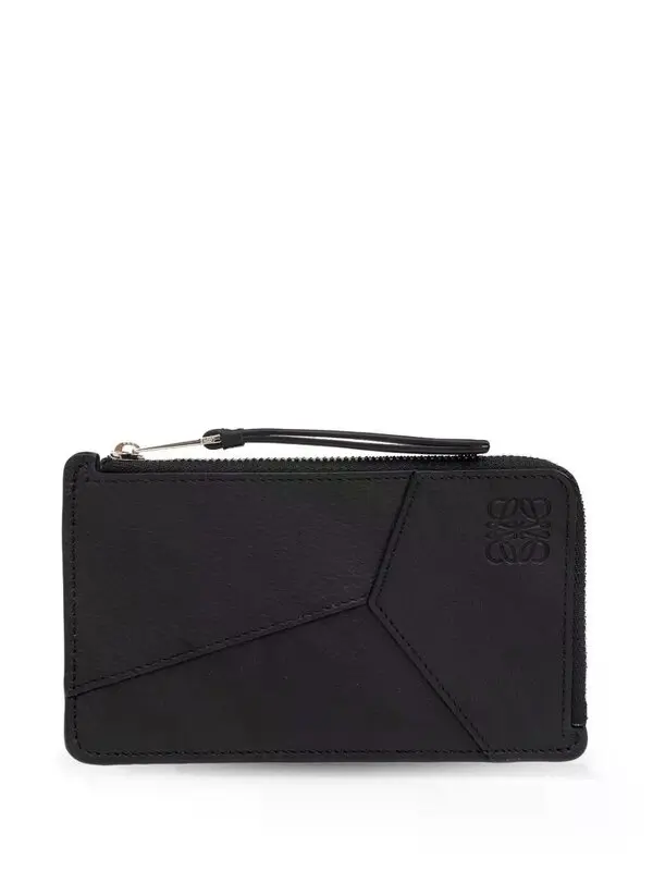 Loewe Puzzle Leather Wallet