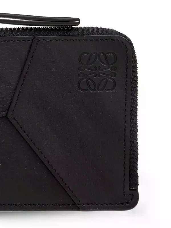 Loewe Puzzle Leather Wallet