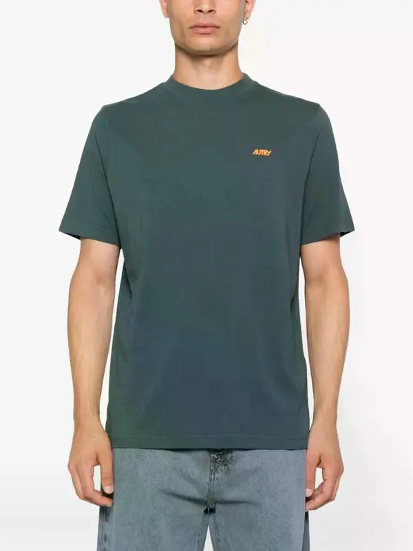 AUTRY Graphic-print T-shirt
