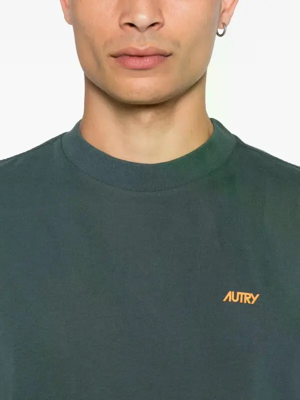 AUTRY Graphic-print T-shirt