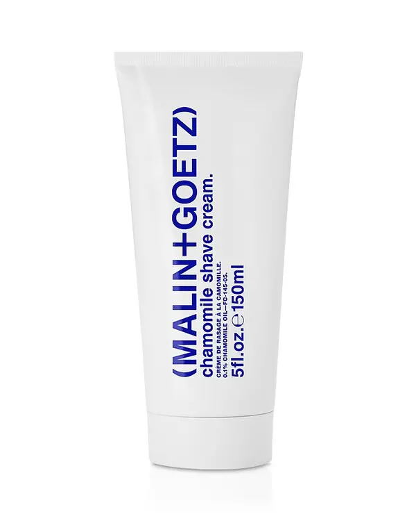 MALIN+GOETZ Chamomile Shave Cream 5 Oz - No Color