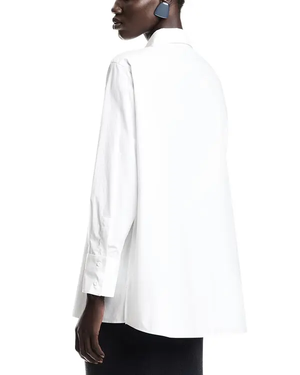 Emporio Armani Button Front Shirt