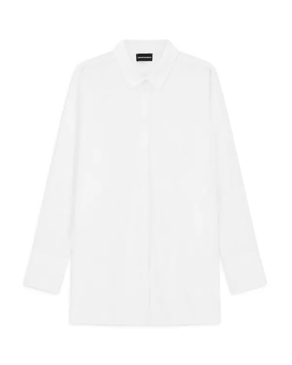 Emporio Armani Button Front Shirt