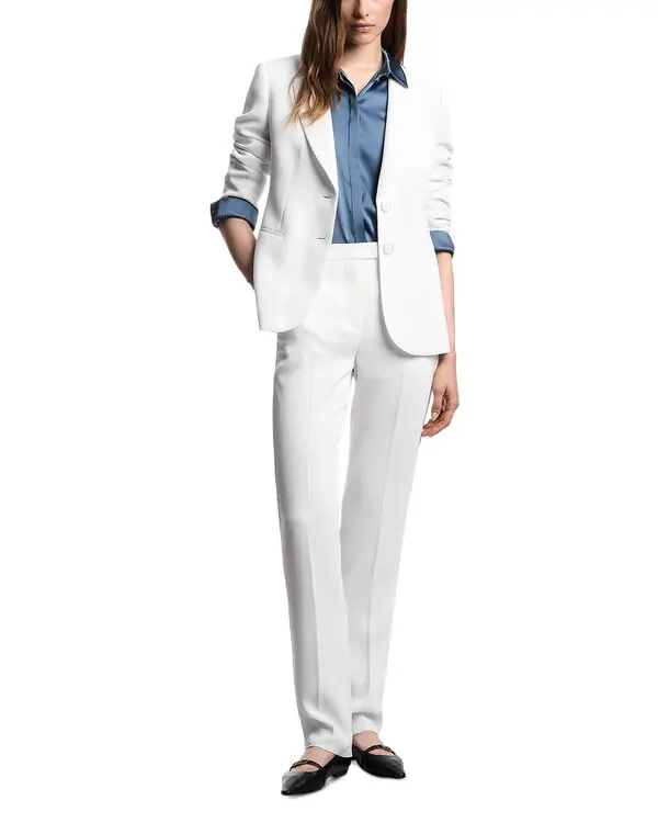 Emporio Armani Textured Blazer