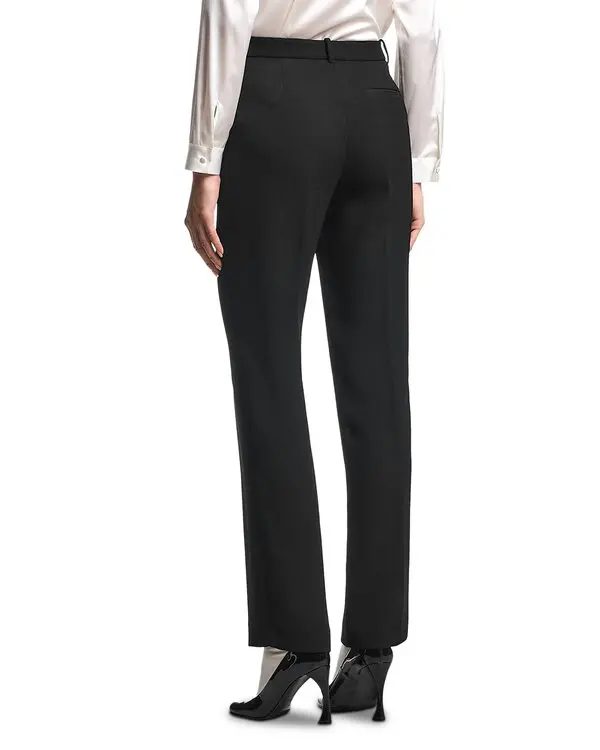 Emporio Armani Textured Pants