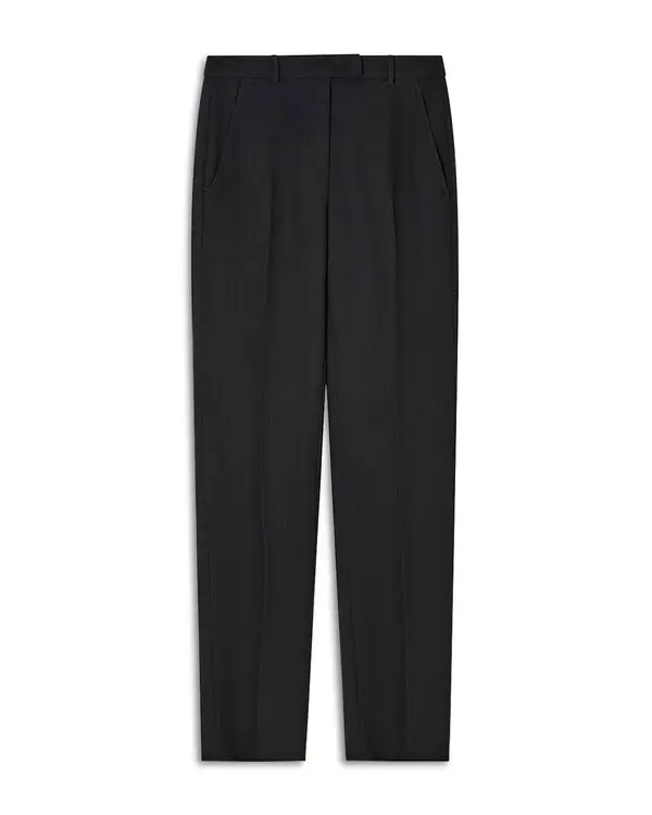 Emporio Armani Textured Pants