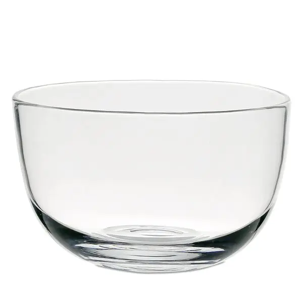 WILLIAM YEOWARD CRYSTAL Whitney Deep Bowl, Small - Clear