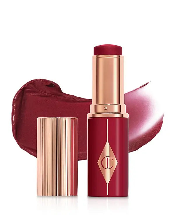 Charlotte Tilbury Unreal Lip + Cheek Glow Blush Stick - Berry Glow